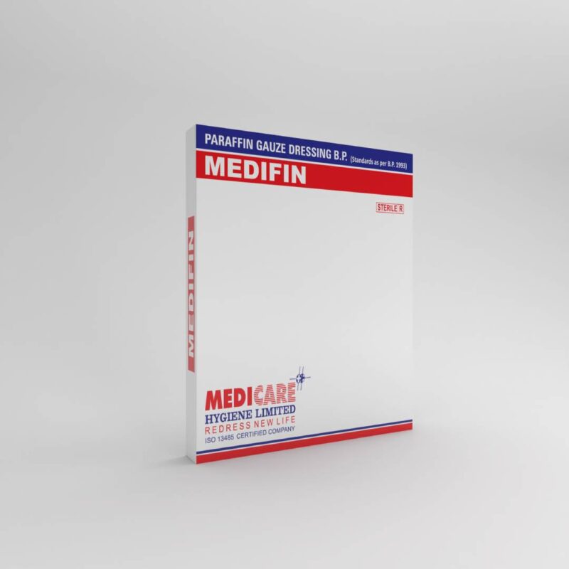 Medifin - Leading Manufacturer & Supplier of Wound care products