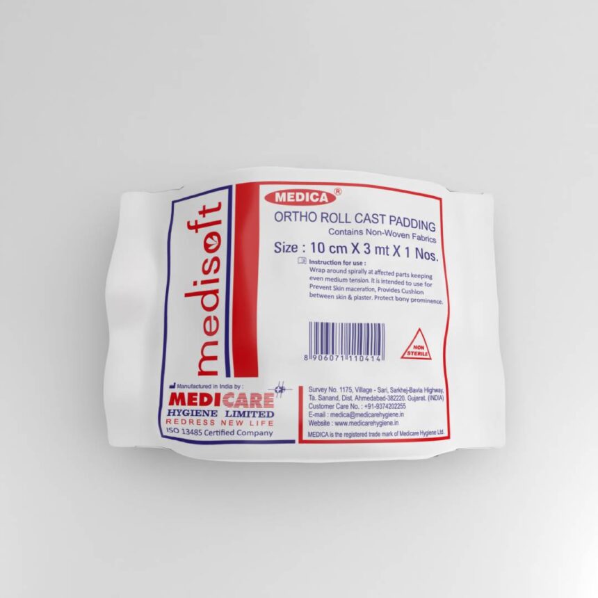 Medilite - Fiberglass Casting Tape - Leading Manufacturer & Supplier of ...