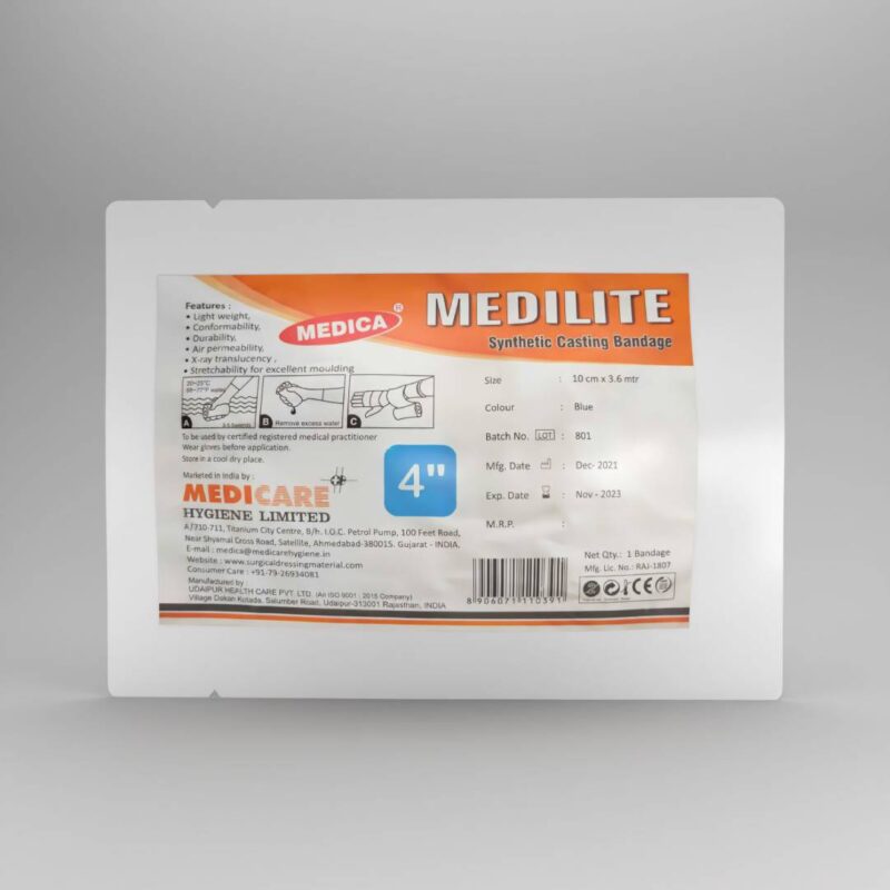 Medipop Plus - Leading Manufacturer & Supplier of Wound care products