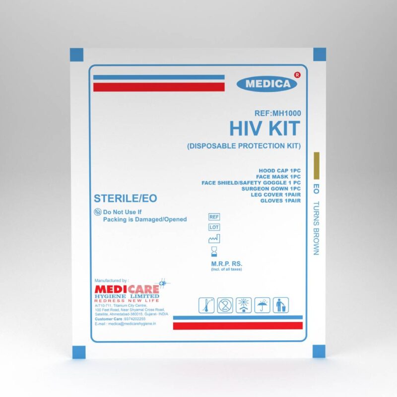 HIV kit Archives - Leading Manufacturer & Supplier of Wound care products