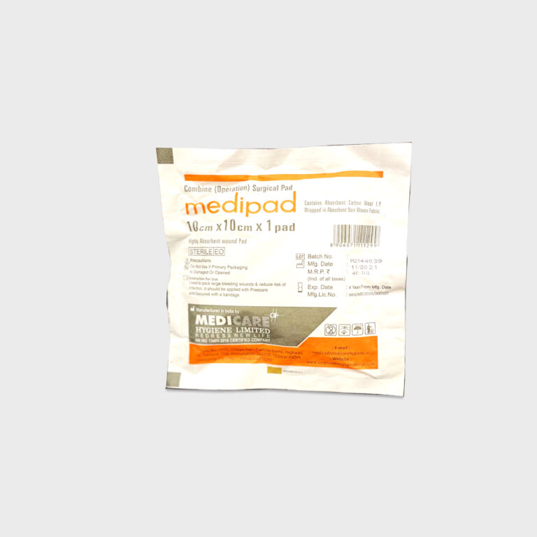 Medipad – Combined (Operation) Surgical Pad (Sterile R) - Leading ...