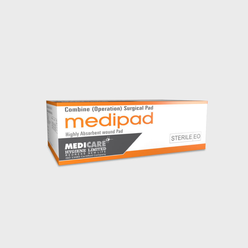 Gamma Sterile - Combined Operation Dressing Pad - Leading Manufacturer ...