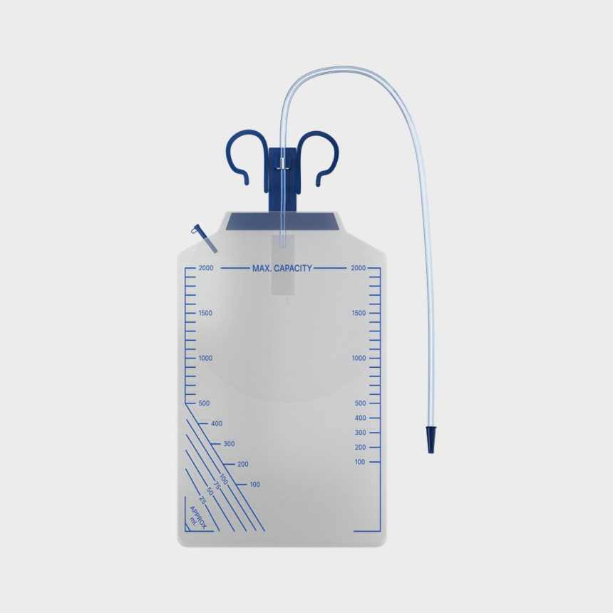 Med-Uro PRM - Urine Bag Premium - Leading Manufacturer & Supplier of ...